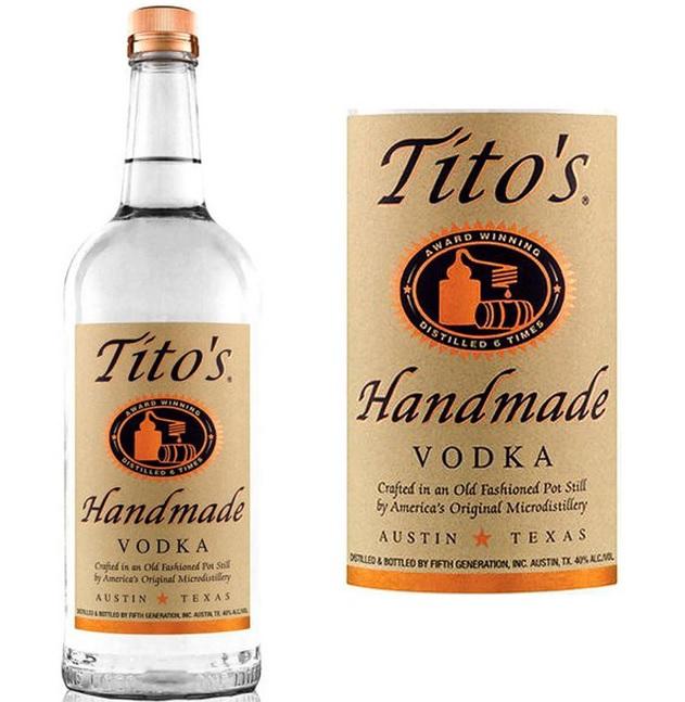 Vodka