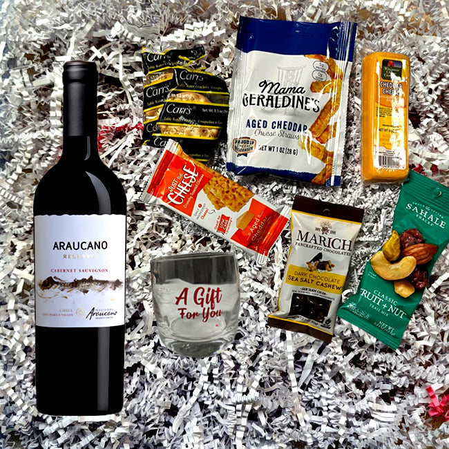 Araucano Reserva Gift Pack – Crestview Liquors